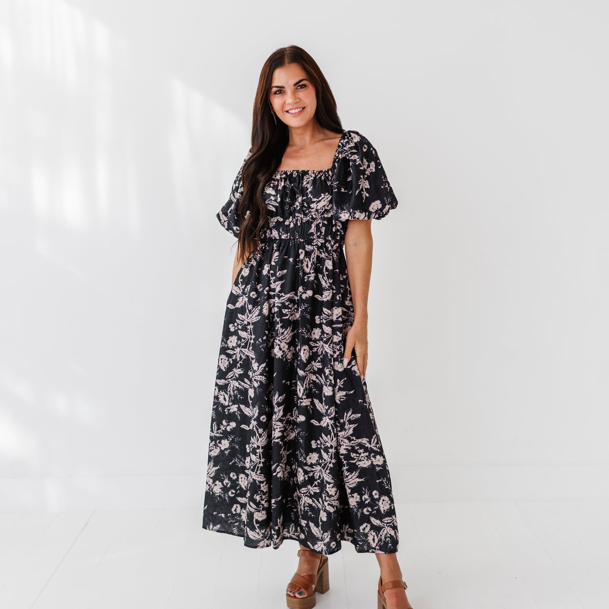Sloane Textured Dress – Livy&Kate Clothing
