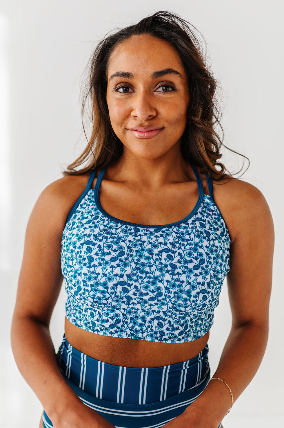 Grecian Double Strap Top – Livy&Kate Clothing