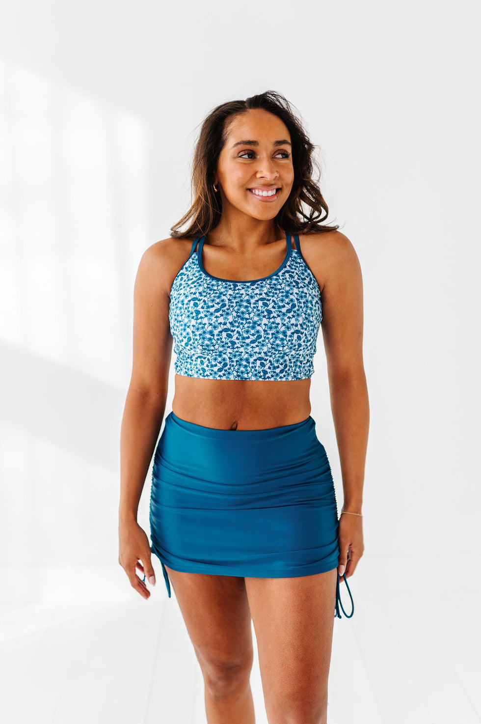 Grecian Double Strap Top – Livy&Kate Clothing