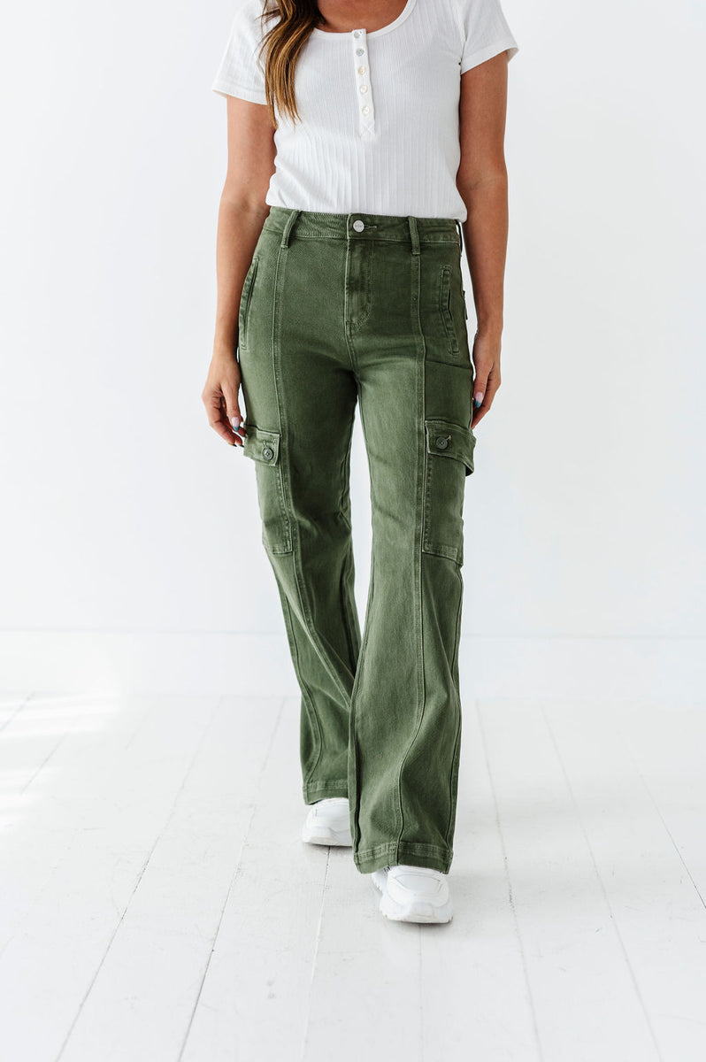 Darrow Cargo Pants – Livy&Kate Clothing