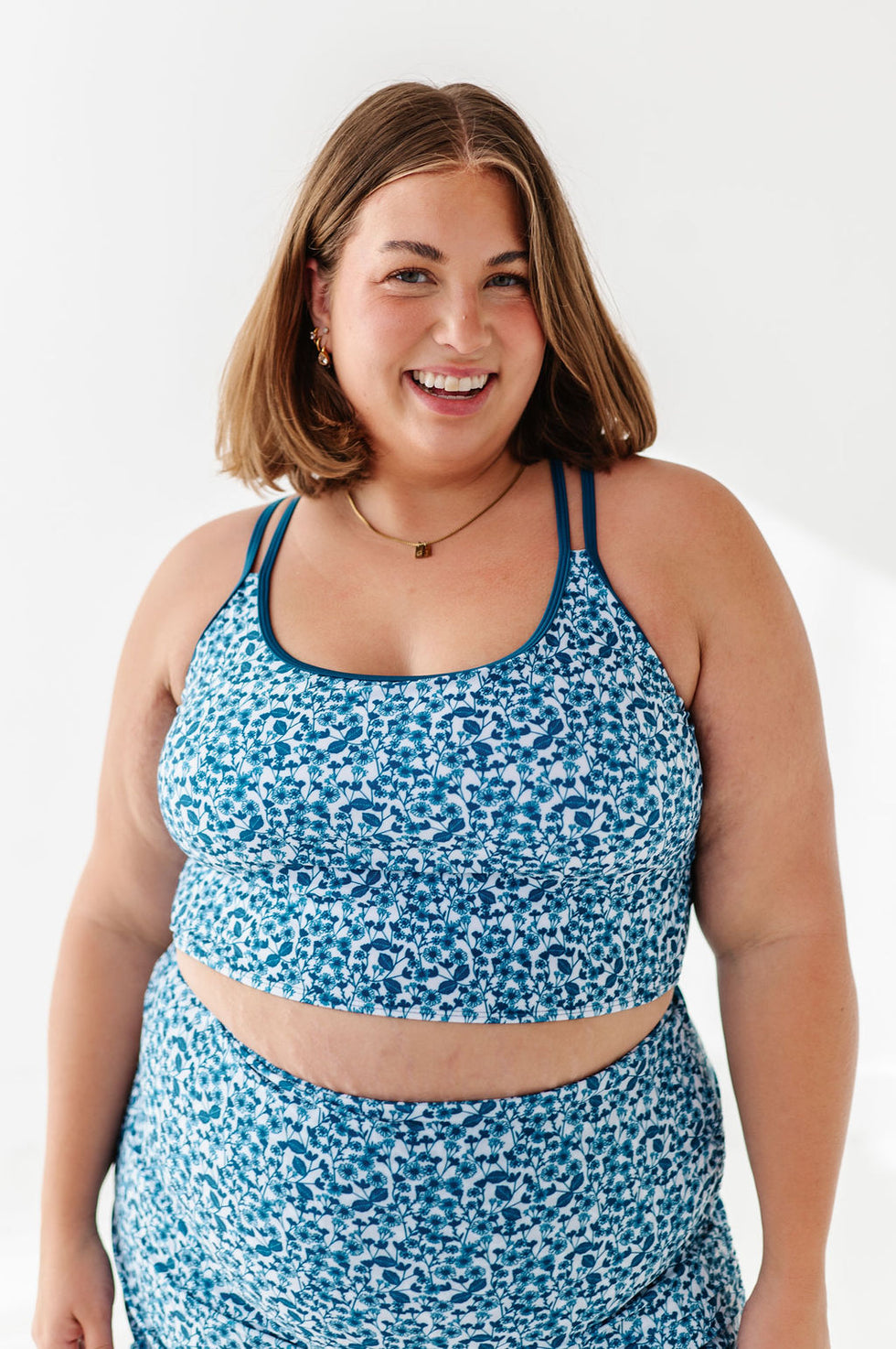 Grecian Double Strap Top – Livy&Kate Clothing