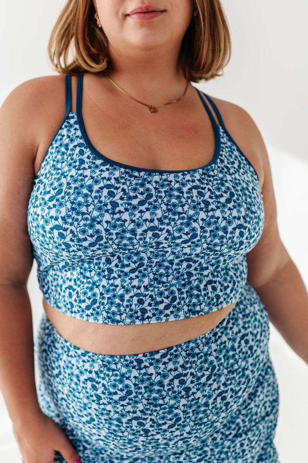 Grecian Double Strap Top – Livy&Kate Clothing